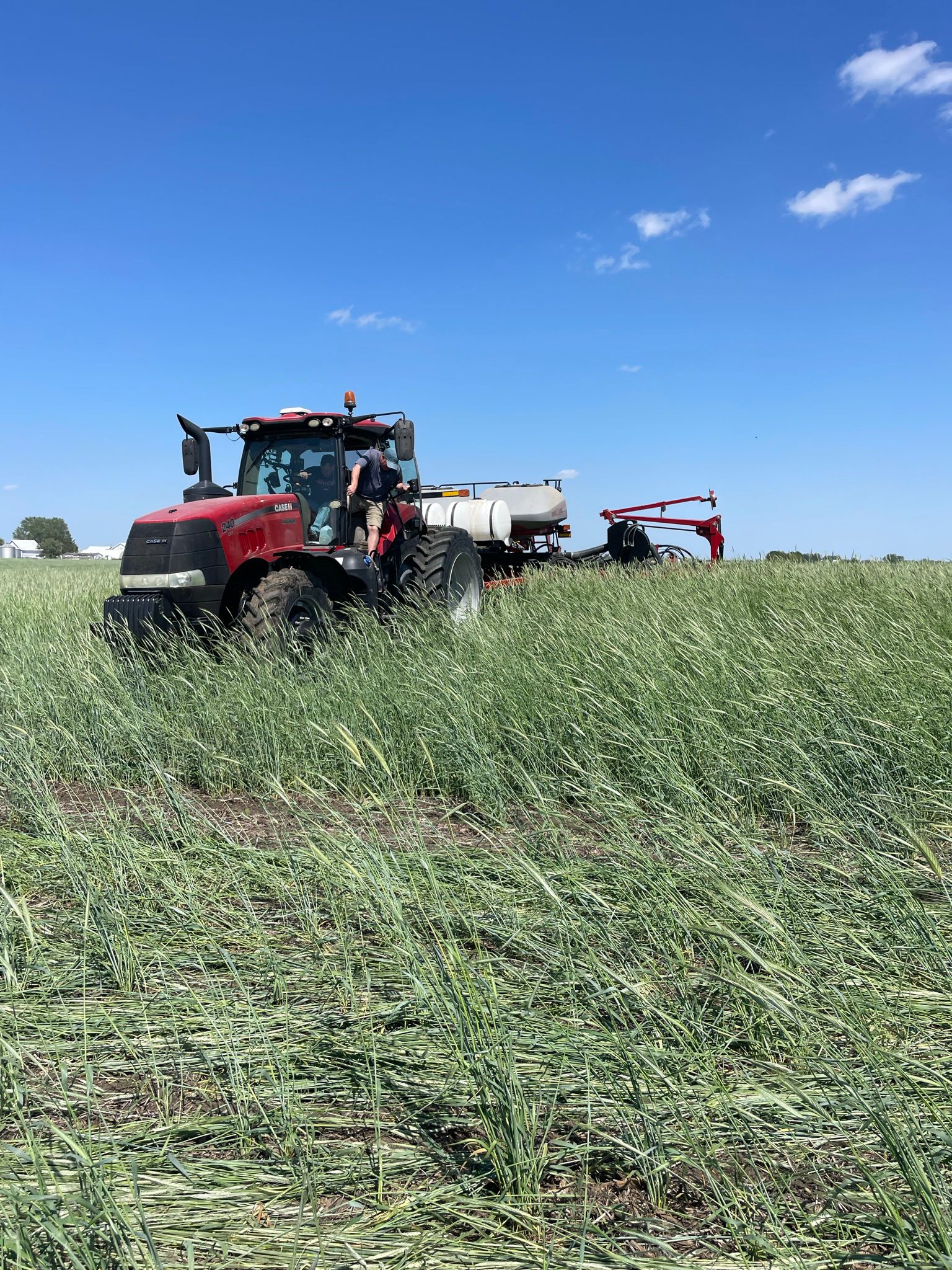 【決定】[JBCNメンバー限定]米国アイオワ州農業視察ツアー - 日本バイオ作物ネットワーク