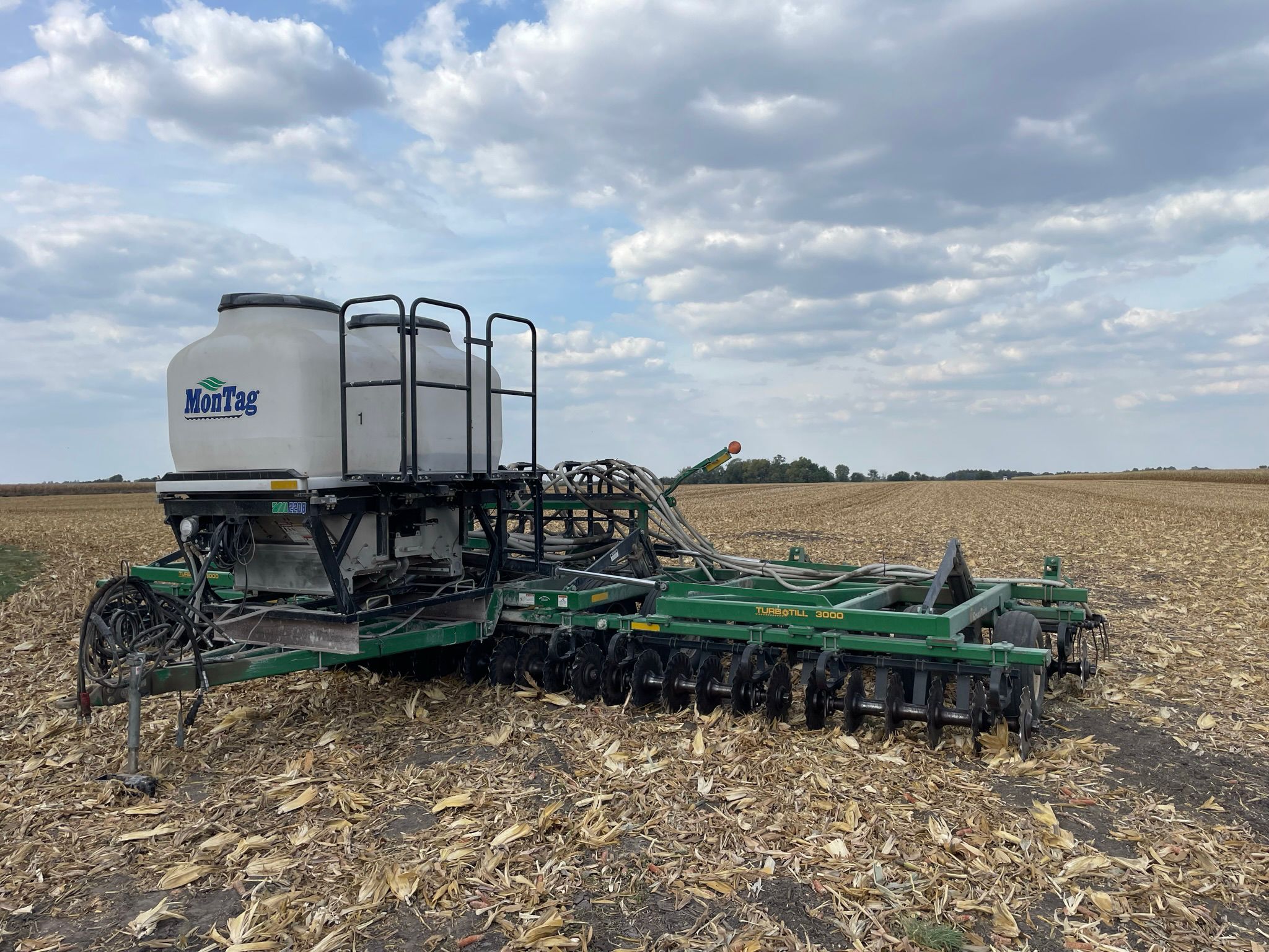 【決定】[JBCNメンバー限定]米国アイオワ州農業視察ツアー - 日本バイオ作物ネットワーク